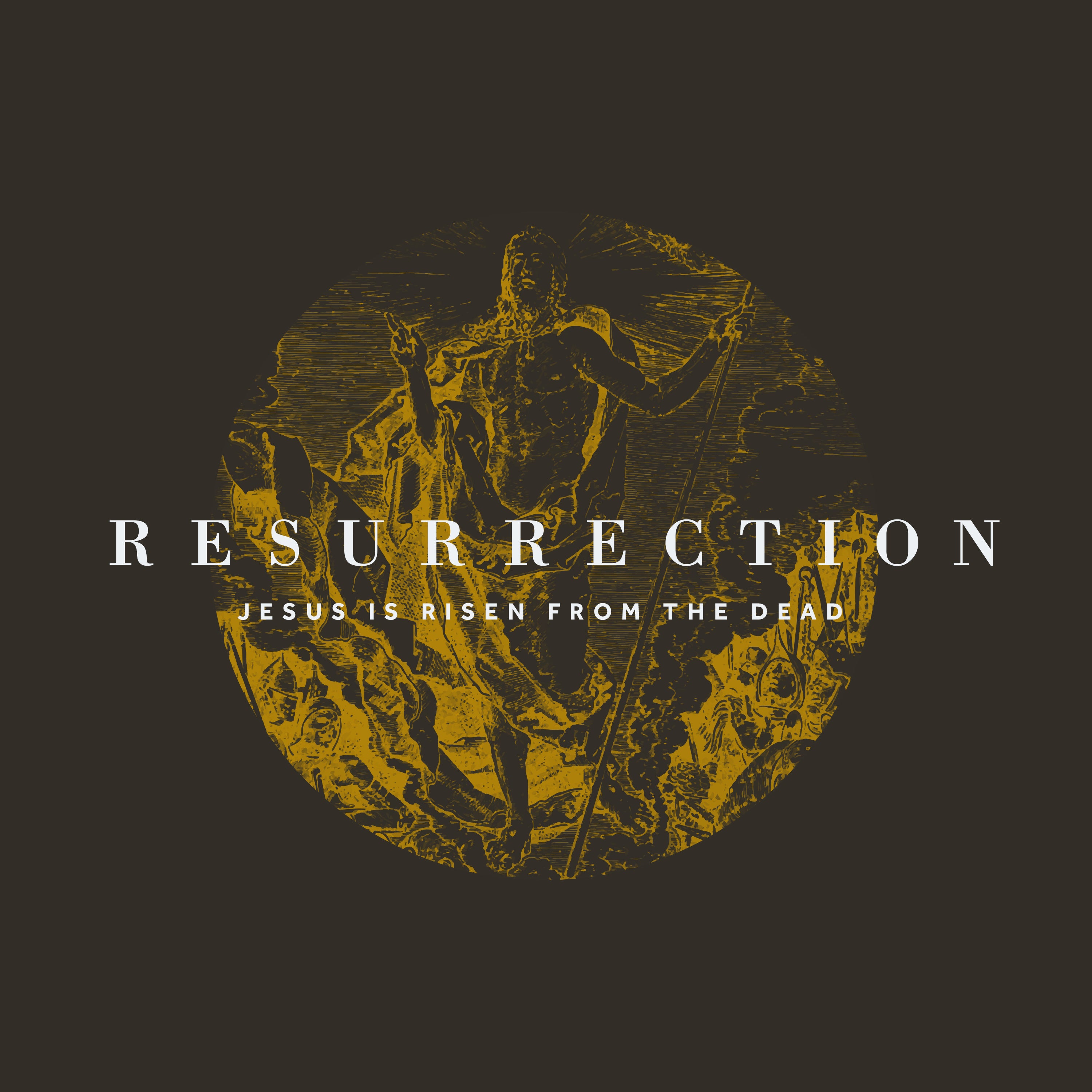 Classic Holy Week Easter Still | Shift Worship