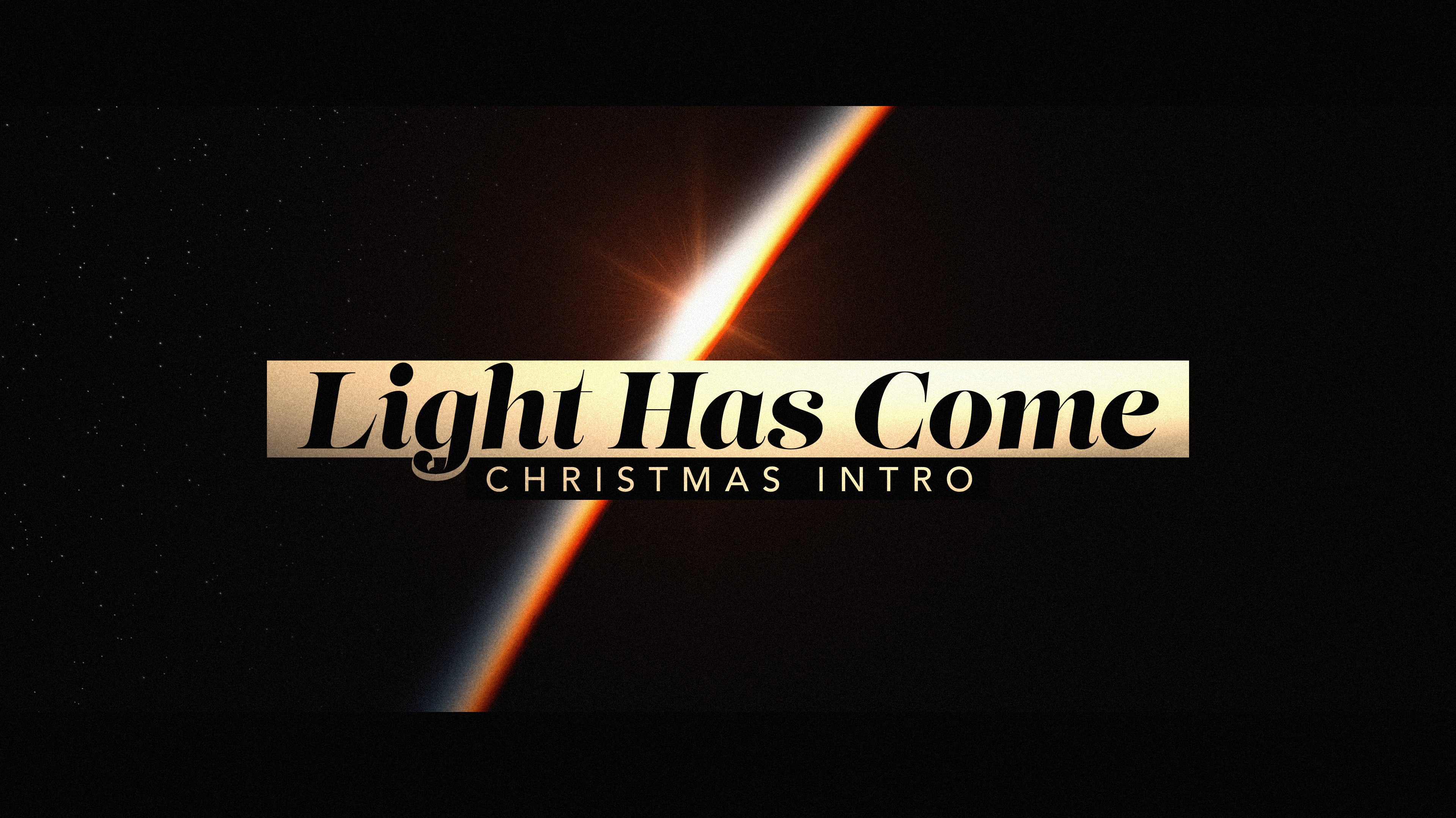 Light Has Come | Mini Movie | – Shift Worship