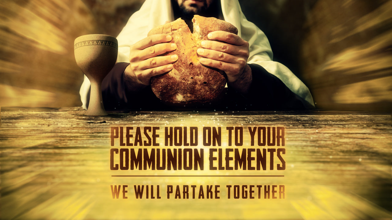 Communion Direction Motion | Shift Worship