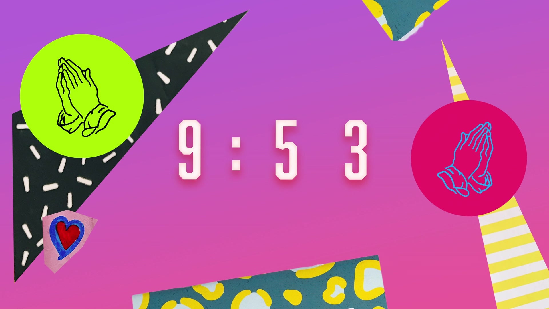 Back To School Collage Countdown | Shift Worship