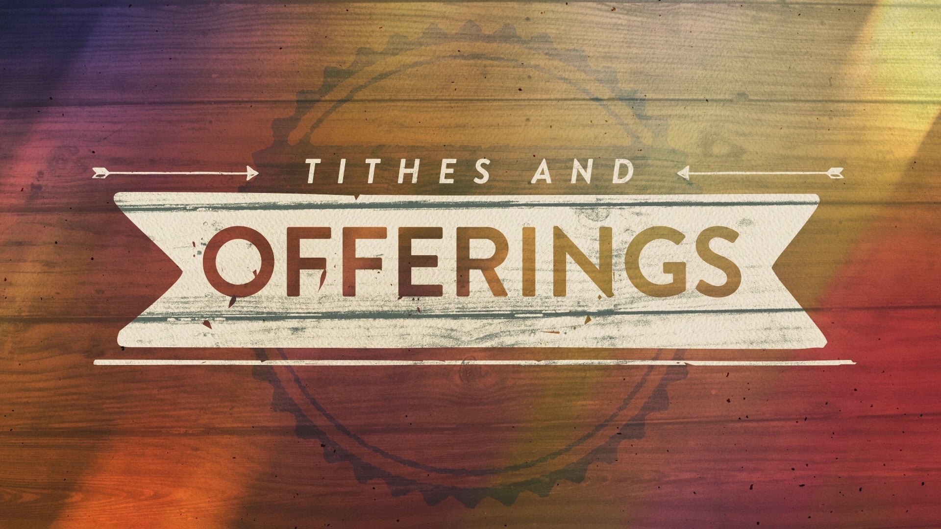 Autumn Praise Tithes & Offerings Still | Shift Worship