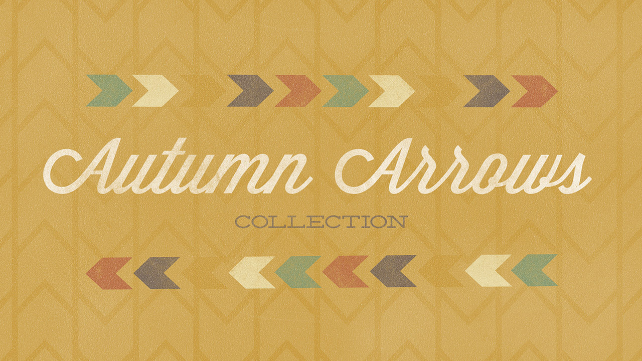Autumn Arrow Collection | Shift Worship