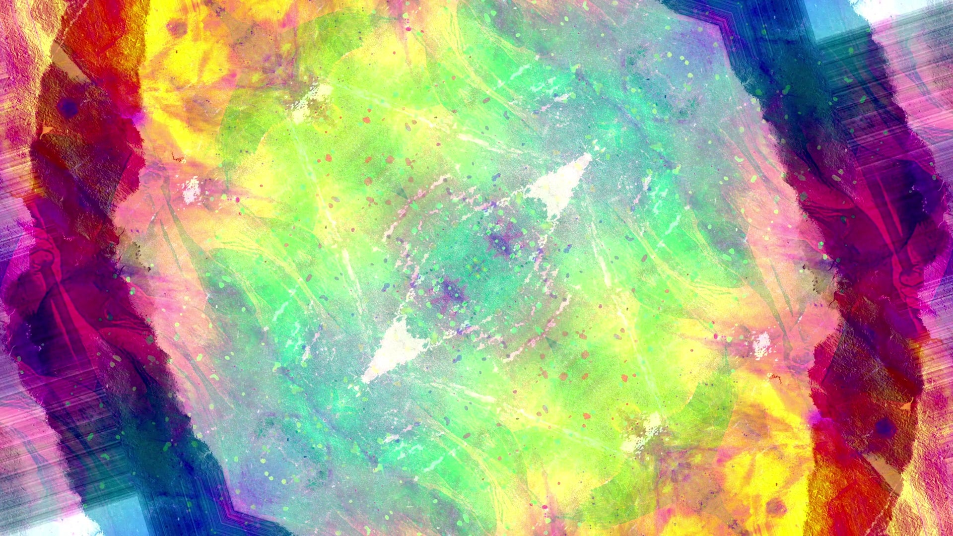 Holy Week Paint Morning Mess Motion | Shift Worship