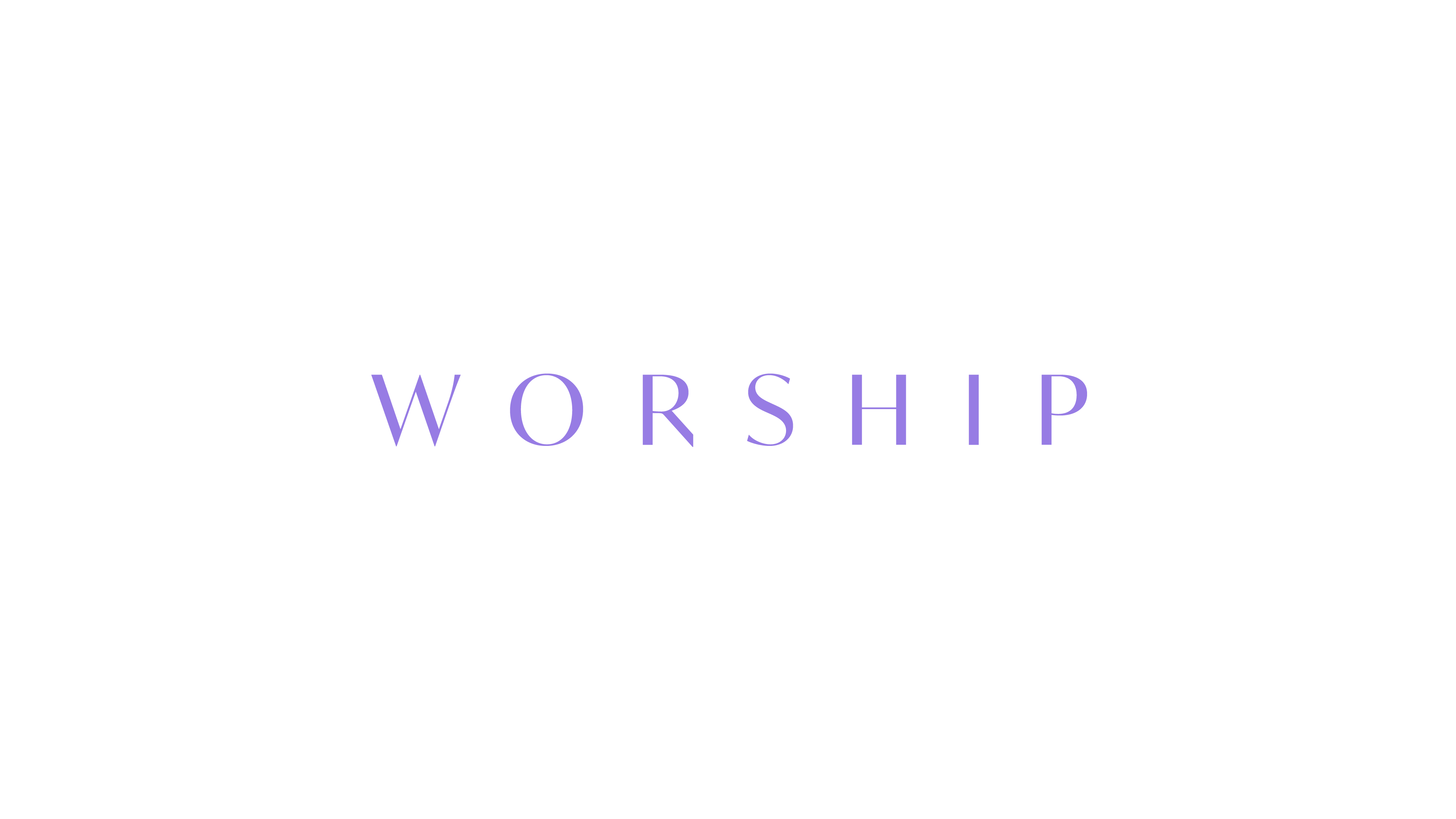 Long Shadow Gradients Worship Still | Shift Worship