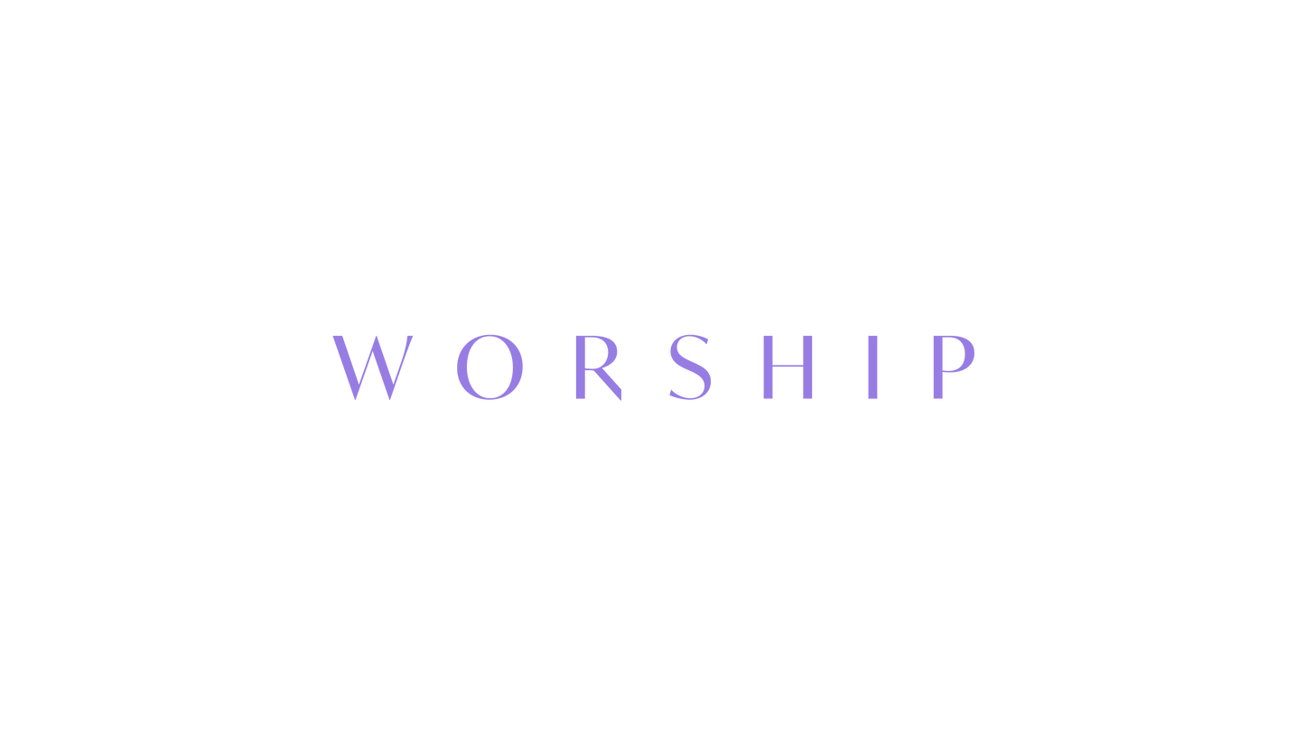 Long Shadow Gradients Worship Still | Shift Worship