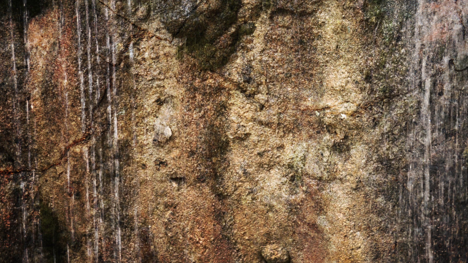Mountain Textures Wet Motion | Shift Worship