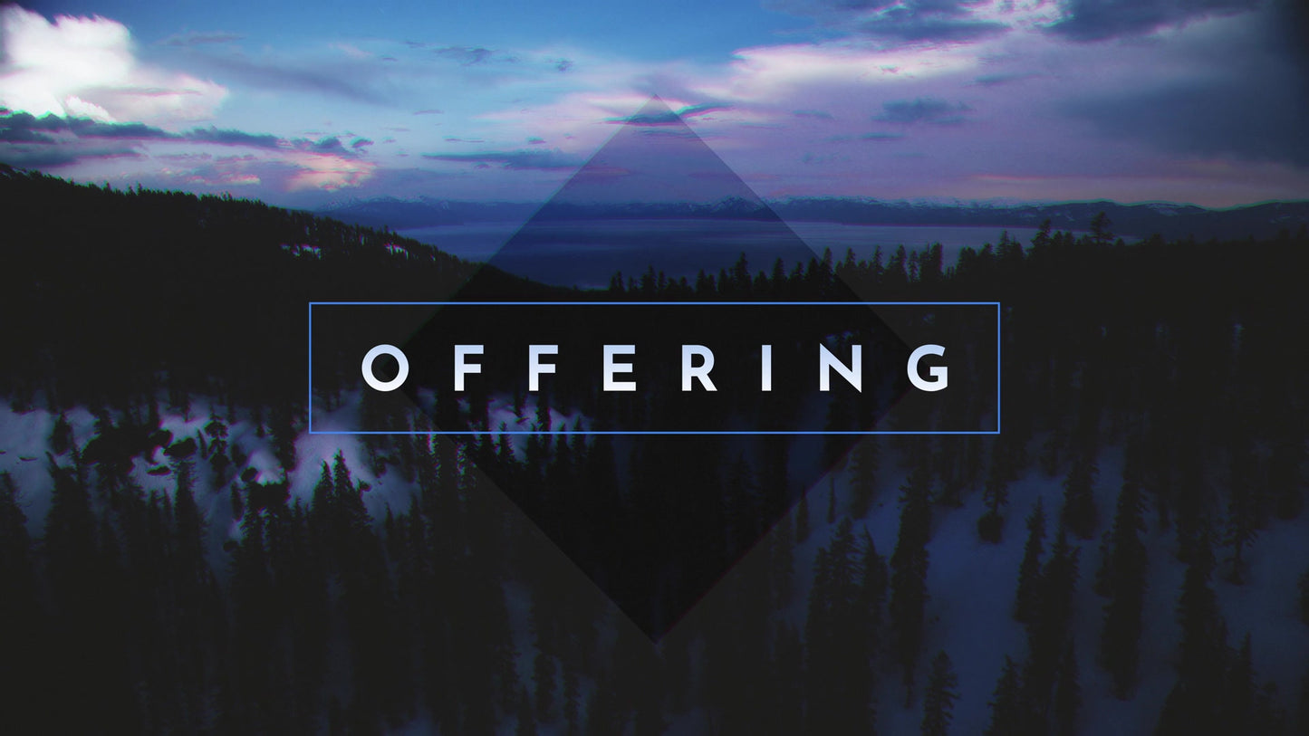 Deep Winter Offering Still | Shift Worship