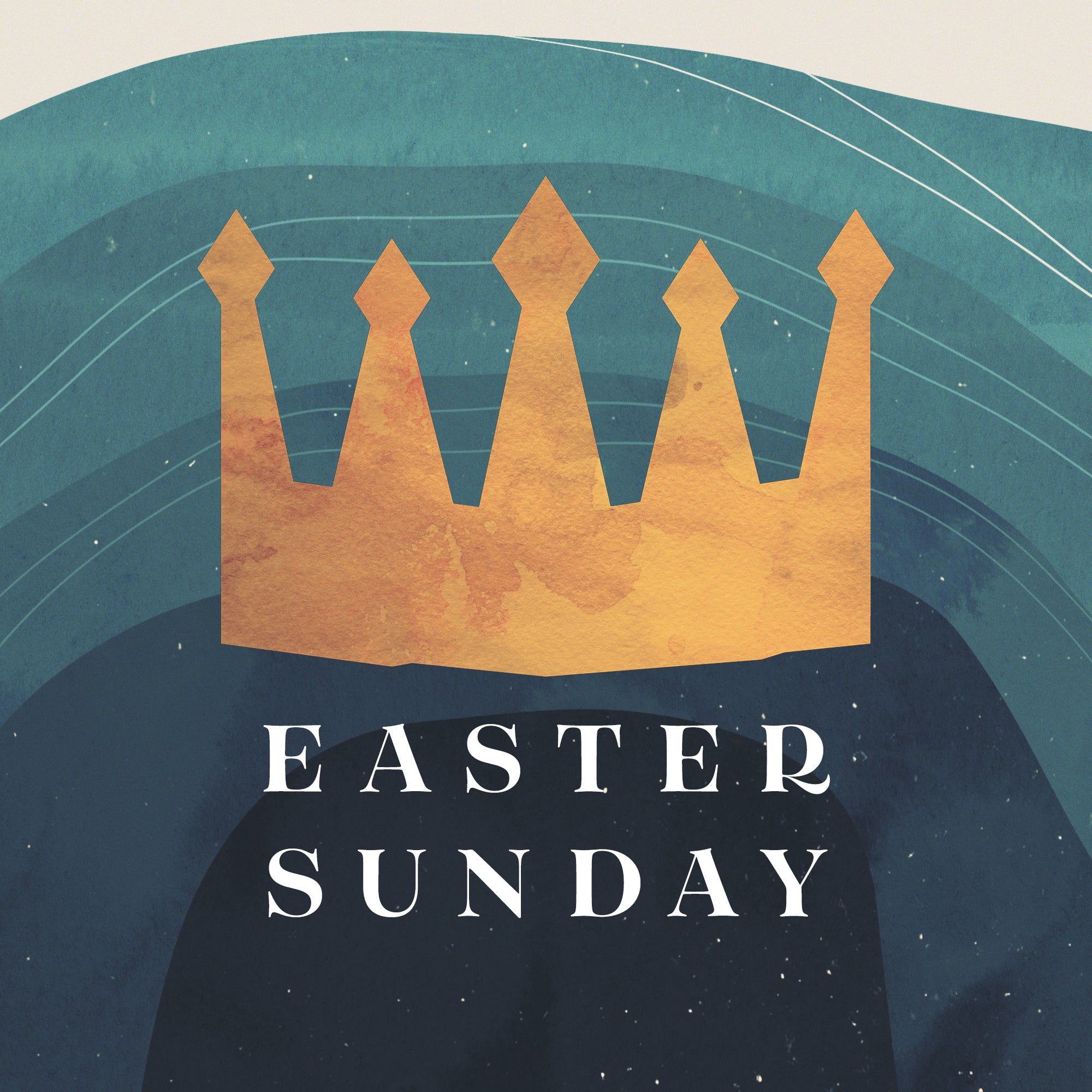 Easter Sunday Waves Still | Shift Worship