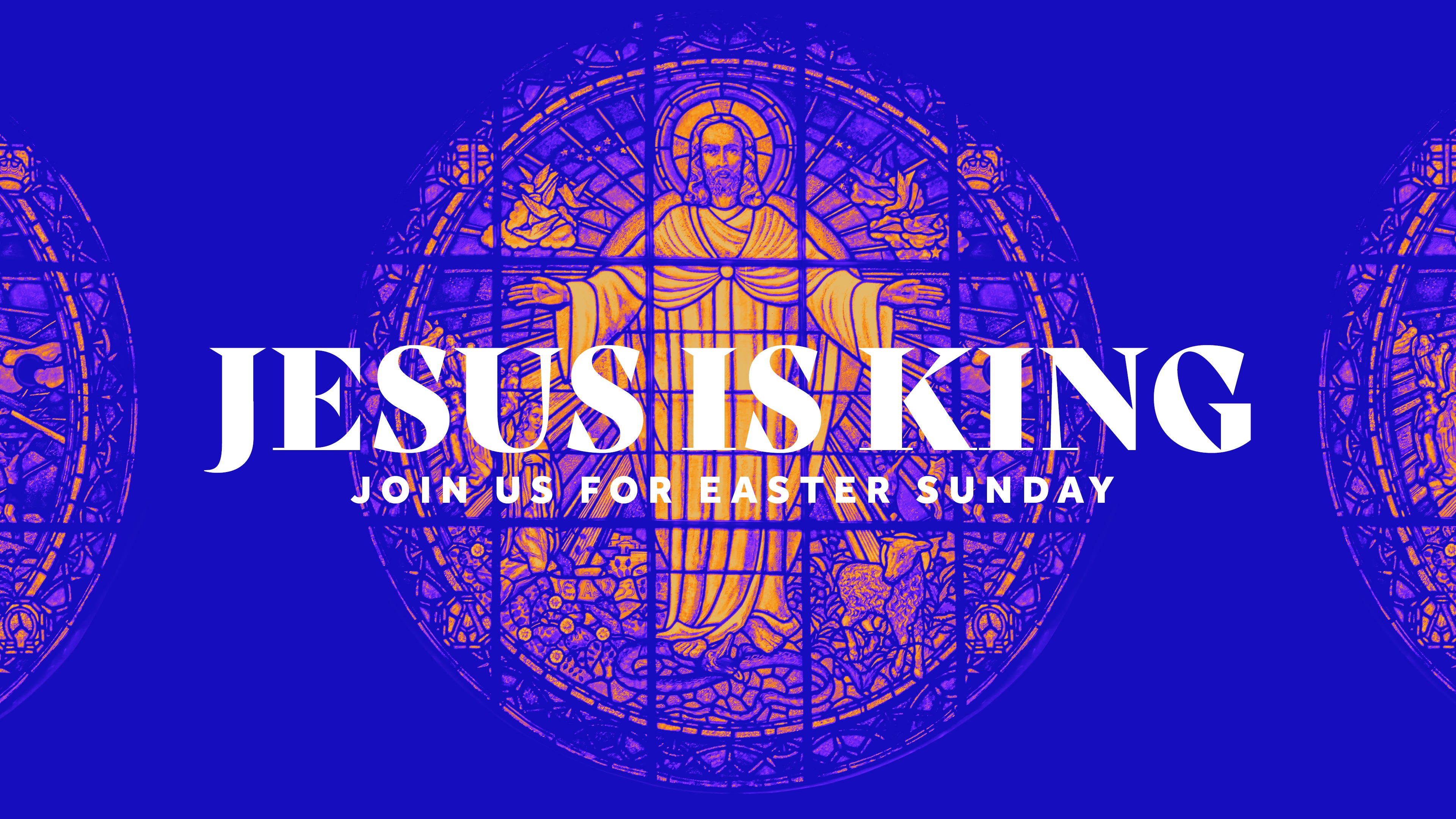 Jesus Is King Sermon Still | Shift Worship