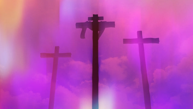 Easter Journey Cross 05 Motion | Shift Worship