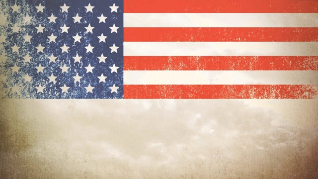 Memorial Day Freedom Title Blank Motion | Shift Worship