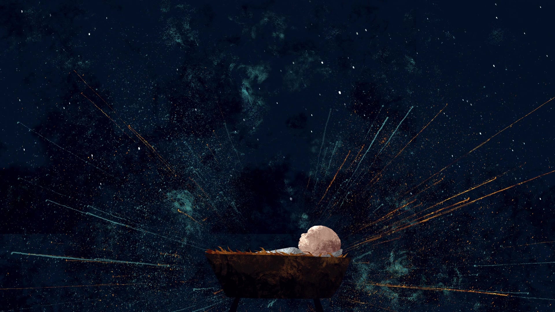 Cnm Silent Night Manger 01 Still | Shift Worship