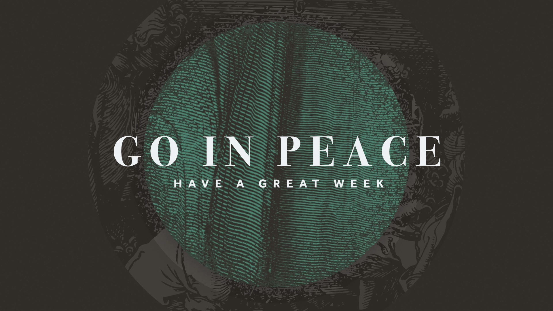 Classic Holy Week Exit Motion | Shift Worship