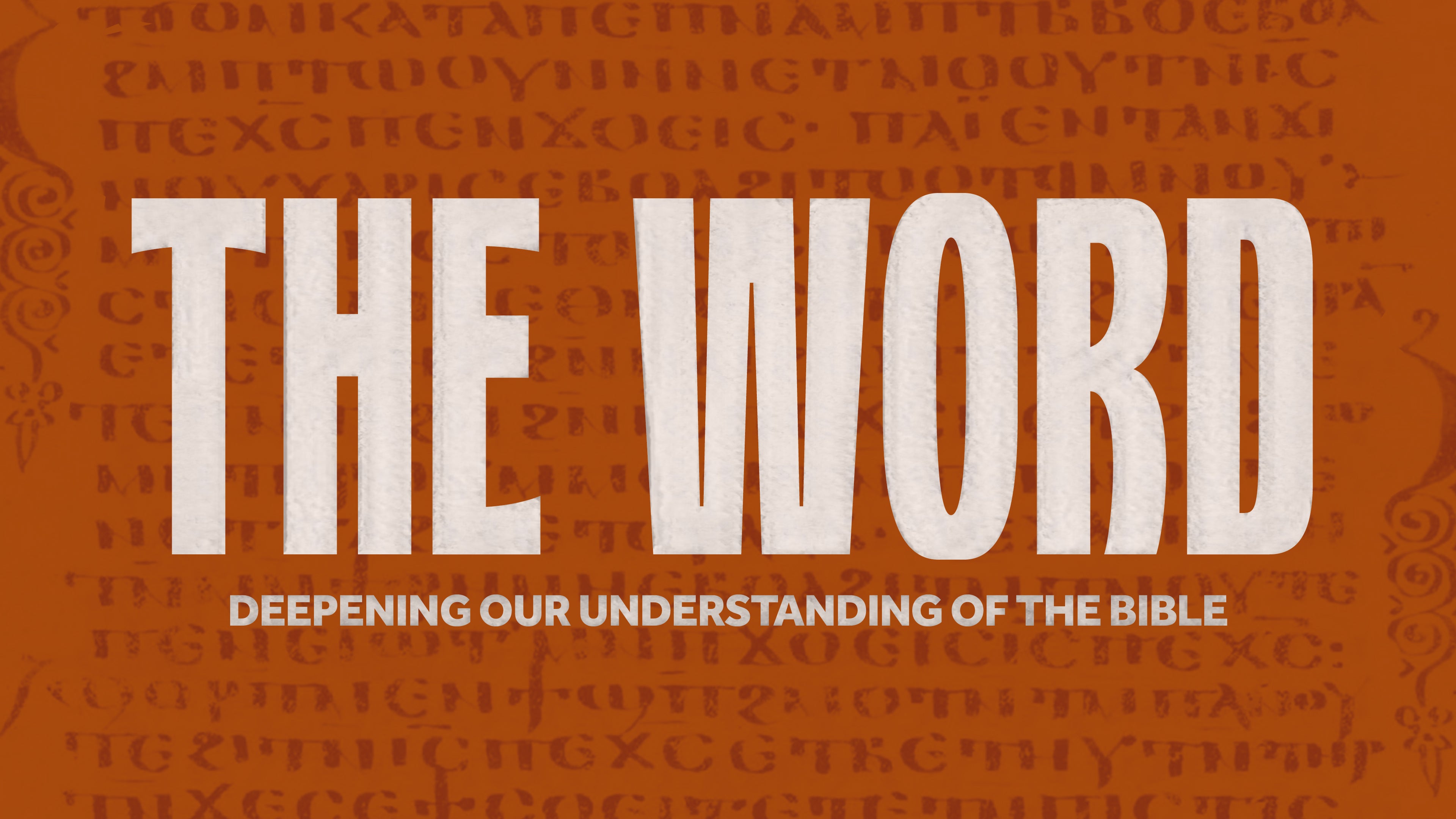 The Word Sermon Title | Shift Worship