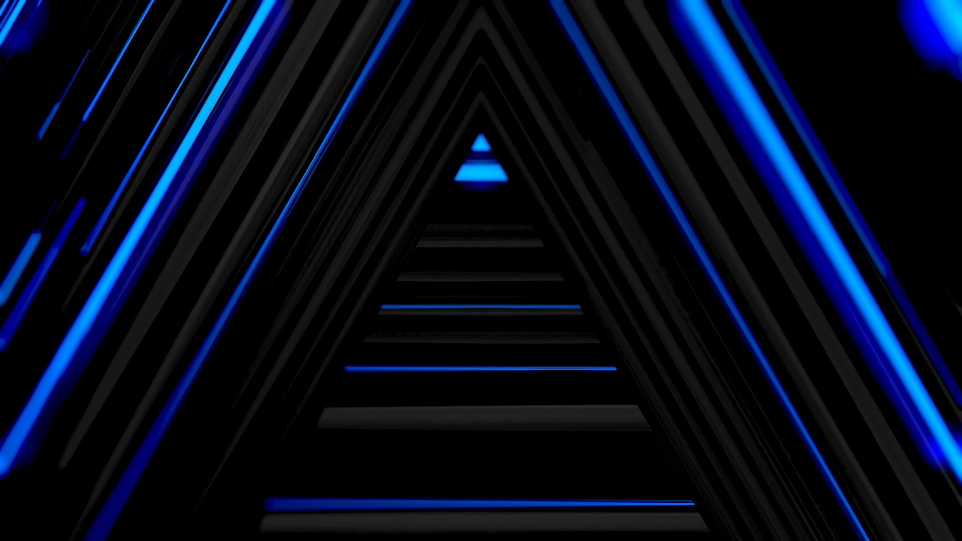 Fractal Beams 12 Still | Shift Worship