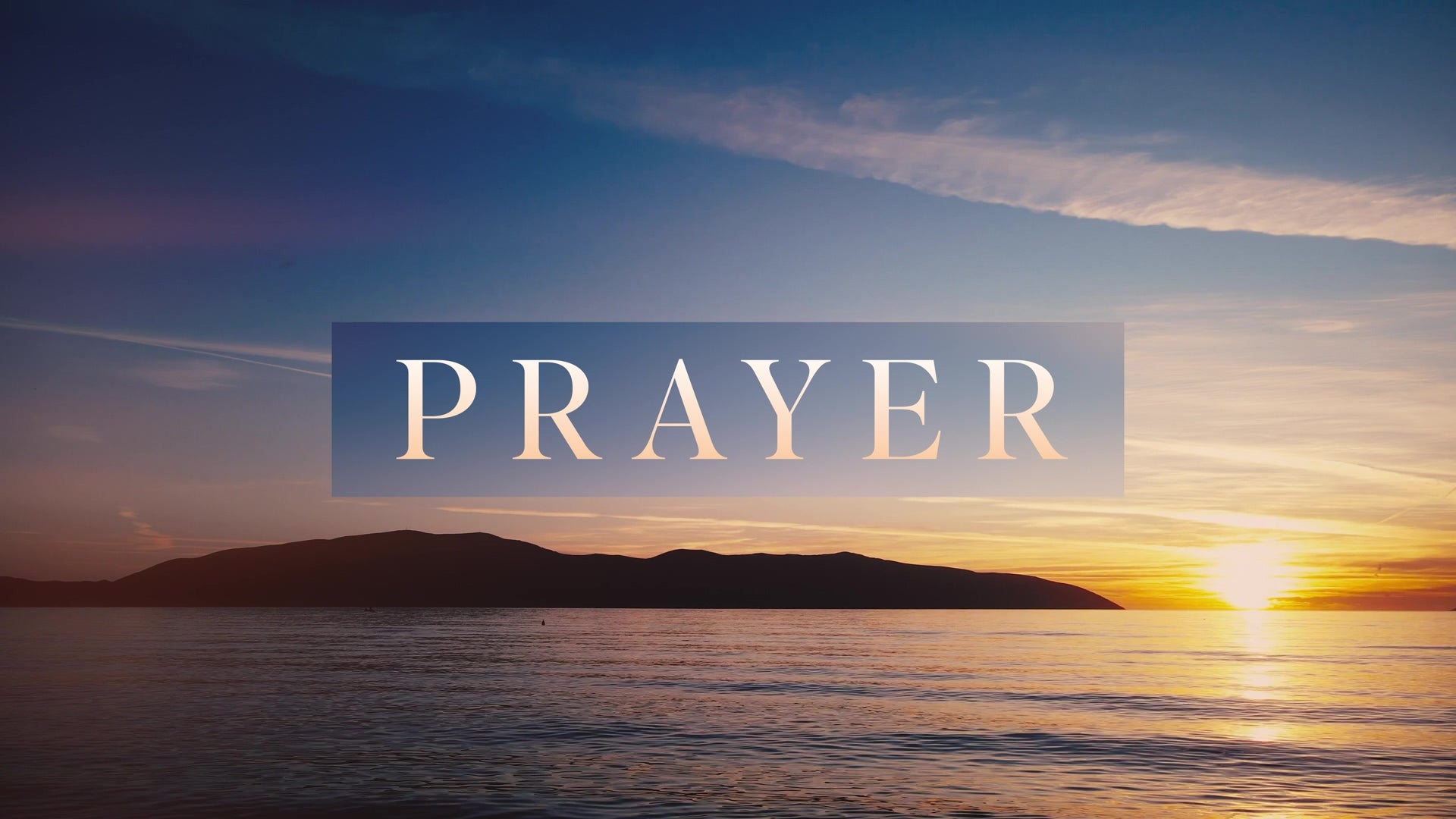 Vlorra Sunset Prayer | Motion | Shift Worship