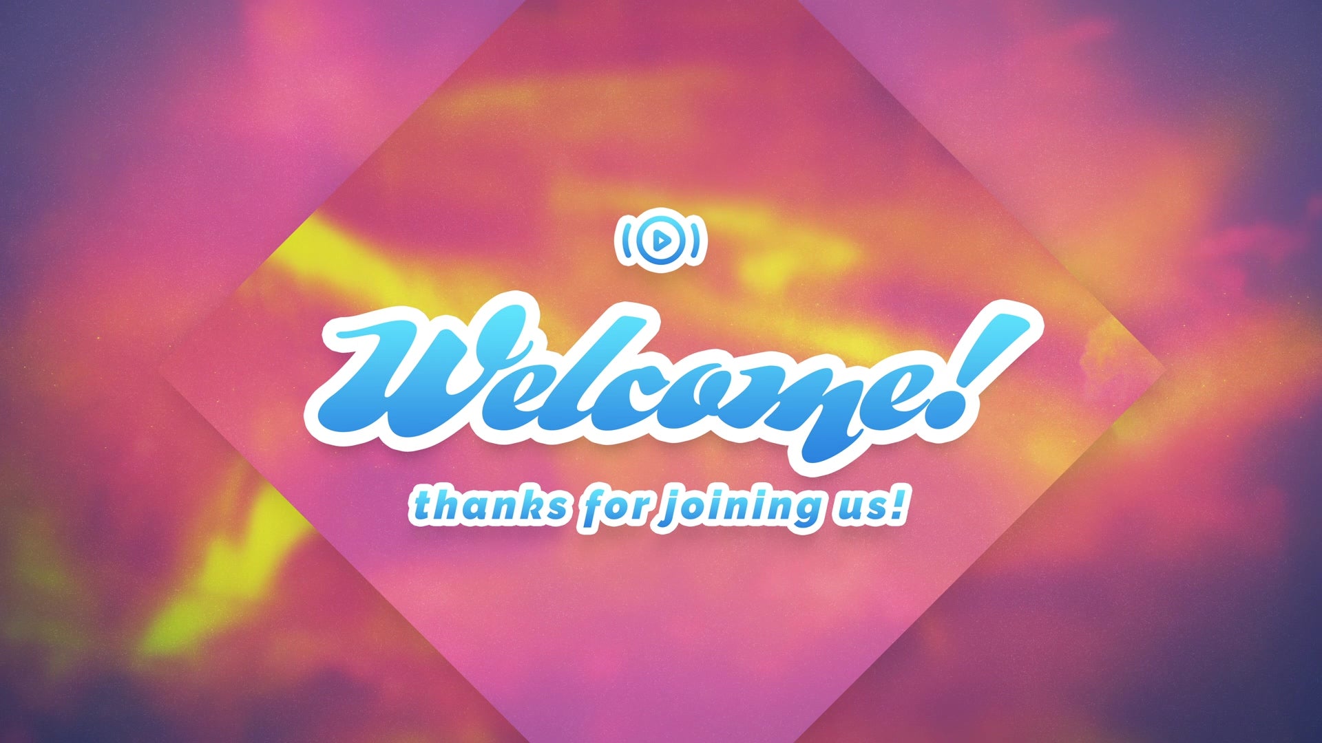 Skyfire Welcome Stream Motion | Shift Worship