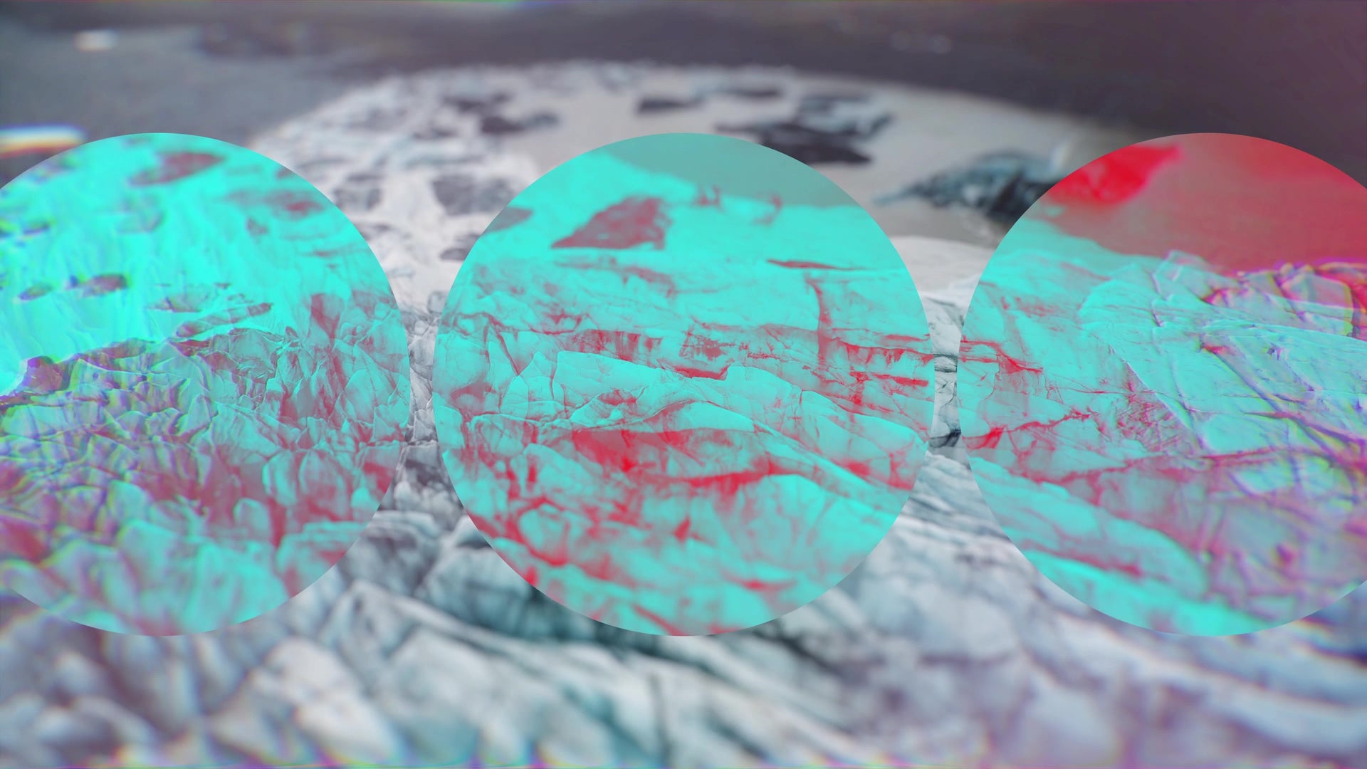 Glacial Shift Frozen Remix Still | Shift Worship