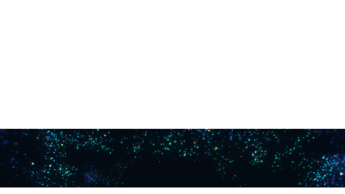 Light Fragments Lower Third 1 | Transparent Text Layer | – Shift Worship