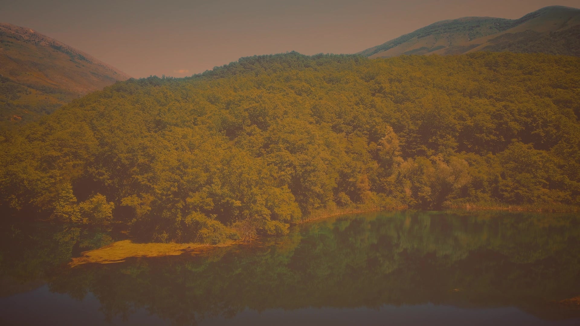 Blue Eye 2 Vintage | Still | Shift Worship