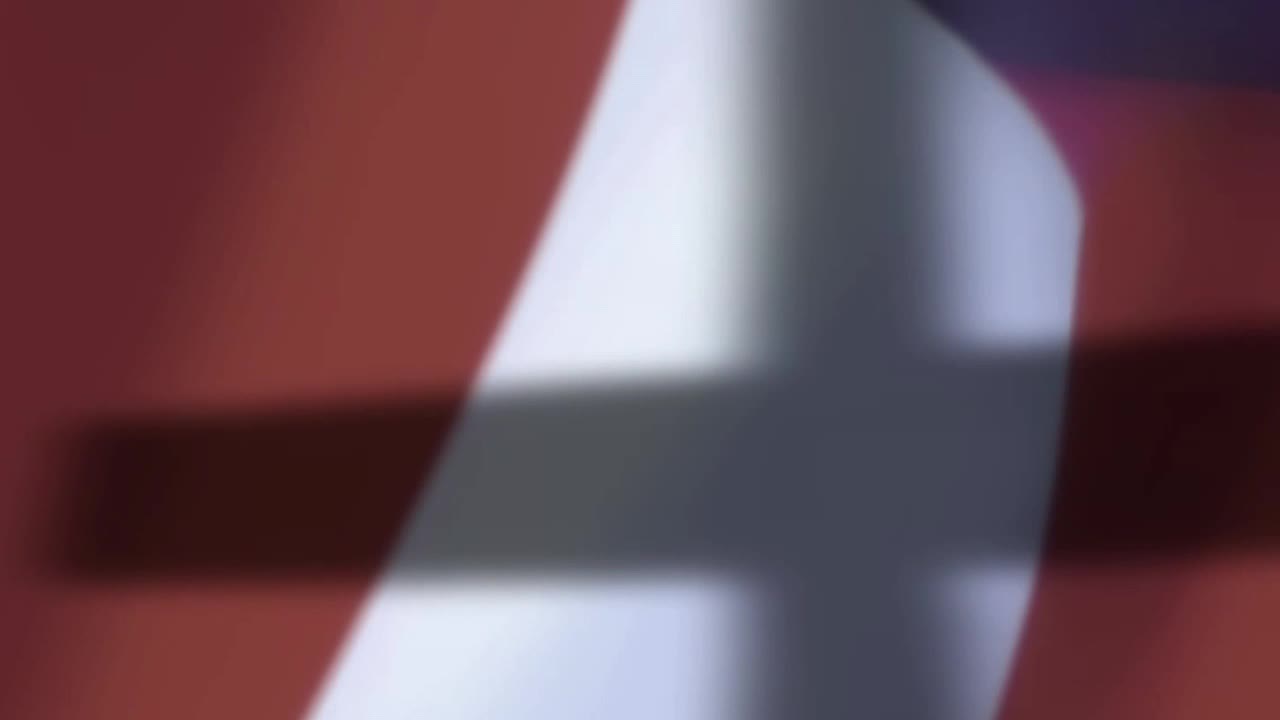 Vert Flag And Cross Motion | Shift Worship