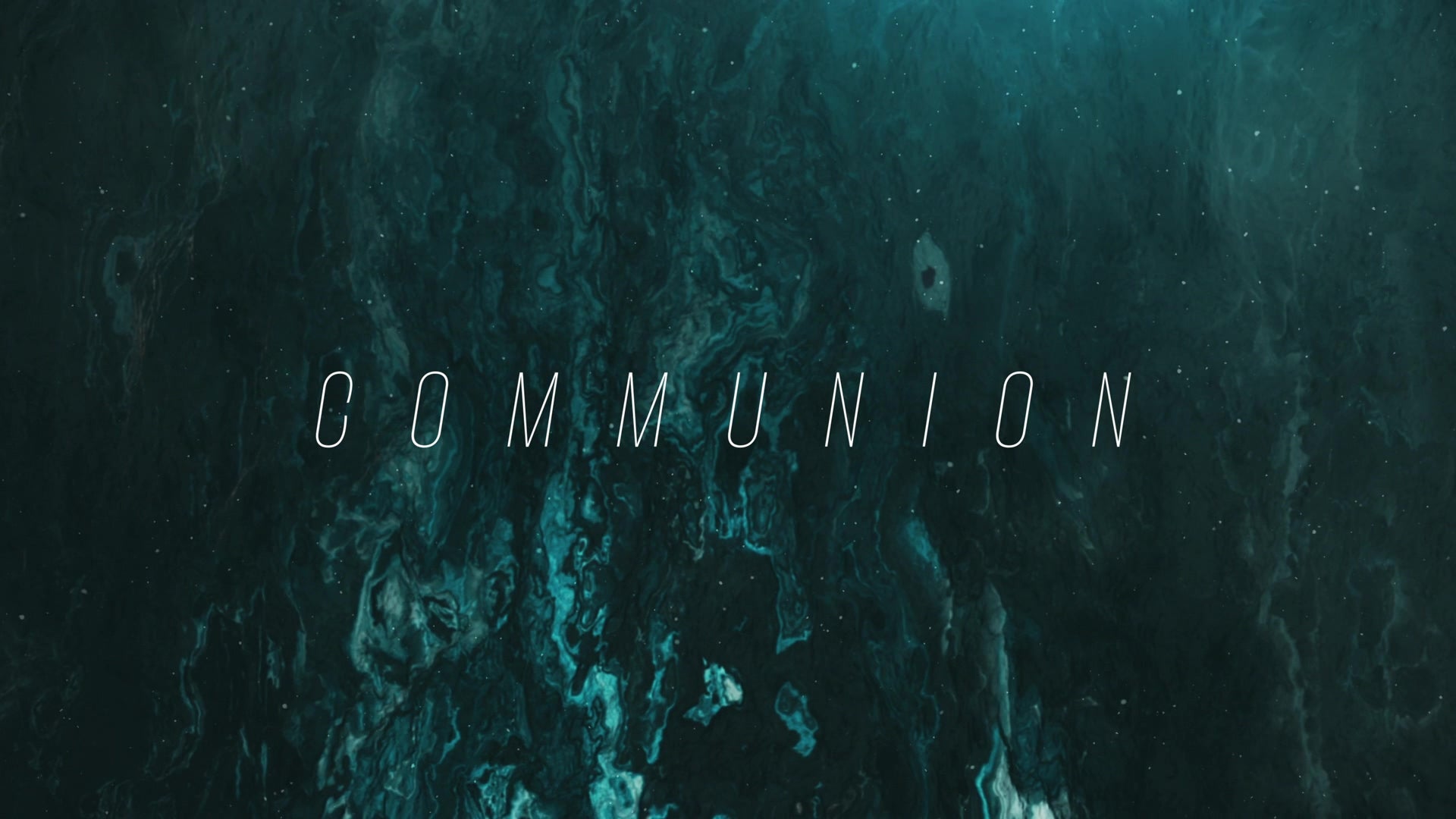 Frozen World Communion Motion | Shift Worship