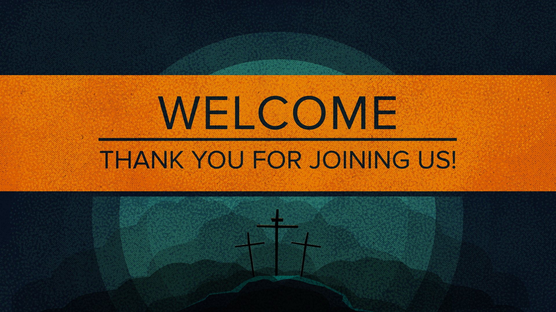 Holy Week Friday Welcome Motion | Shift Worship