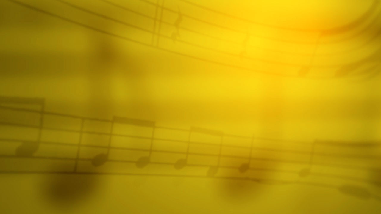Music Note Motion | Shift Worship