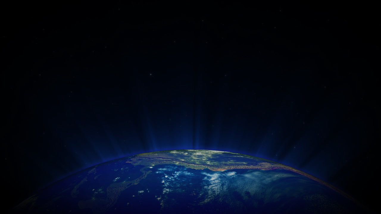 Earth Rays Motion | Shift Worship