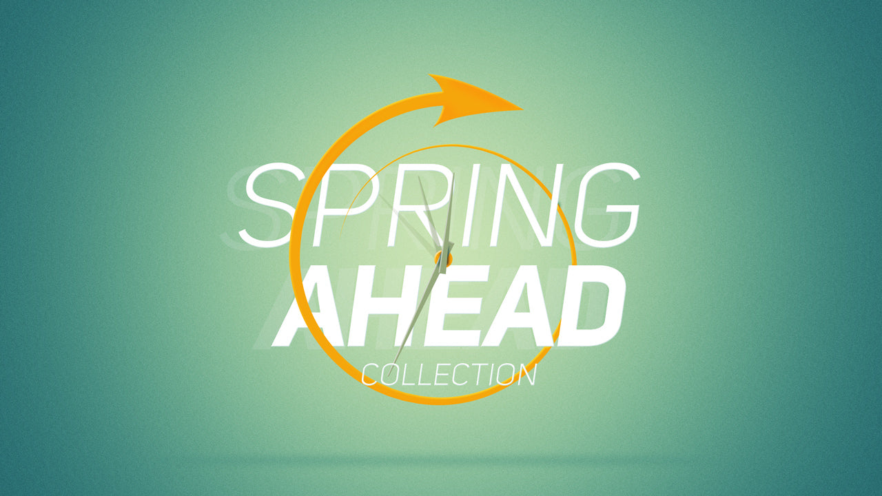 Spring Ahead Collection | Shift Worship