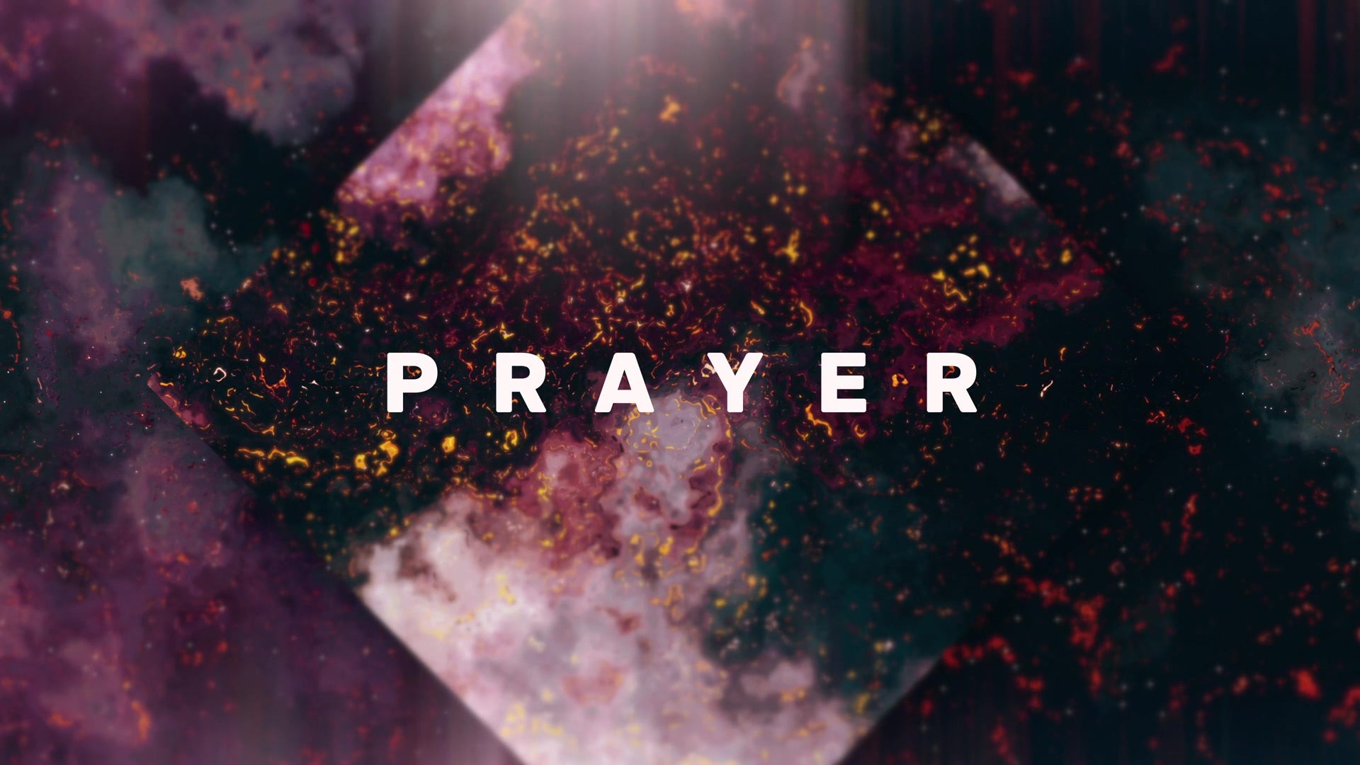 Marbling Prayer Motion | Shift Worship