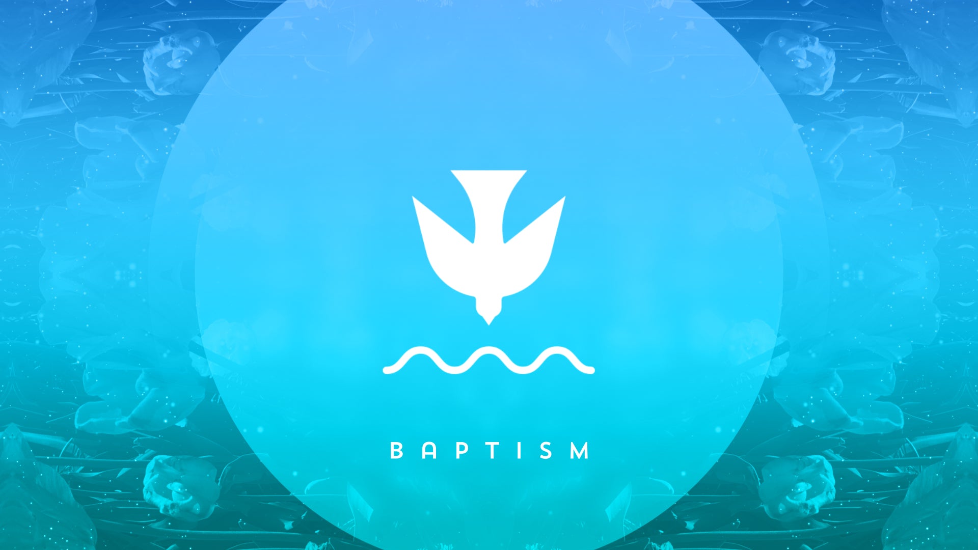 Kaleida Spring Baptism Still | Shift Worship