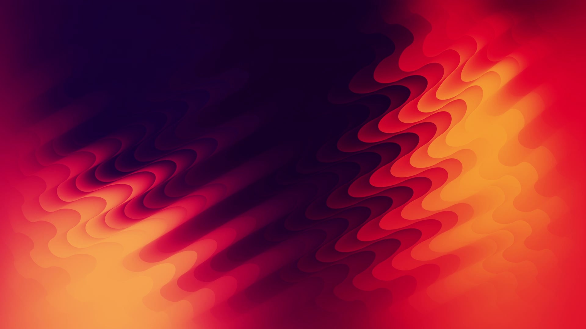 Color Steps Magma Motion | Shift Worship