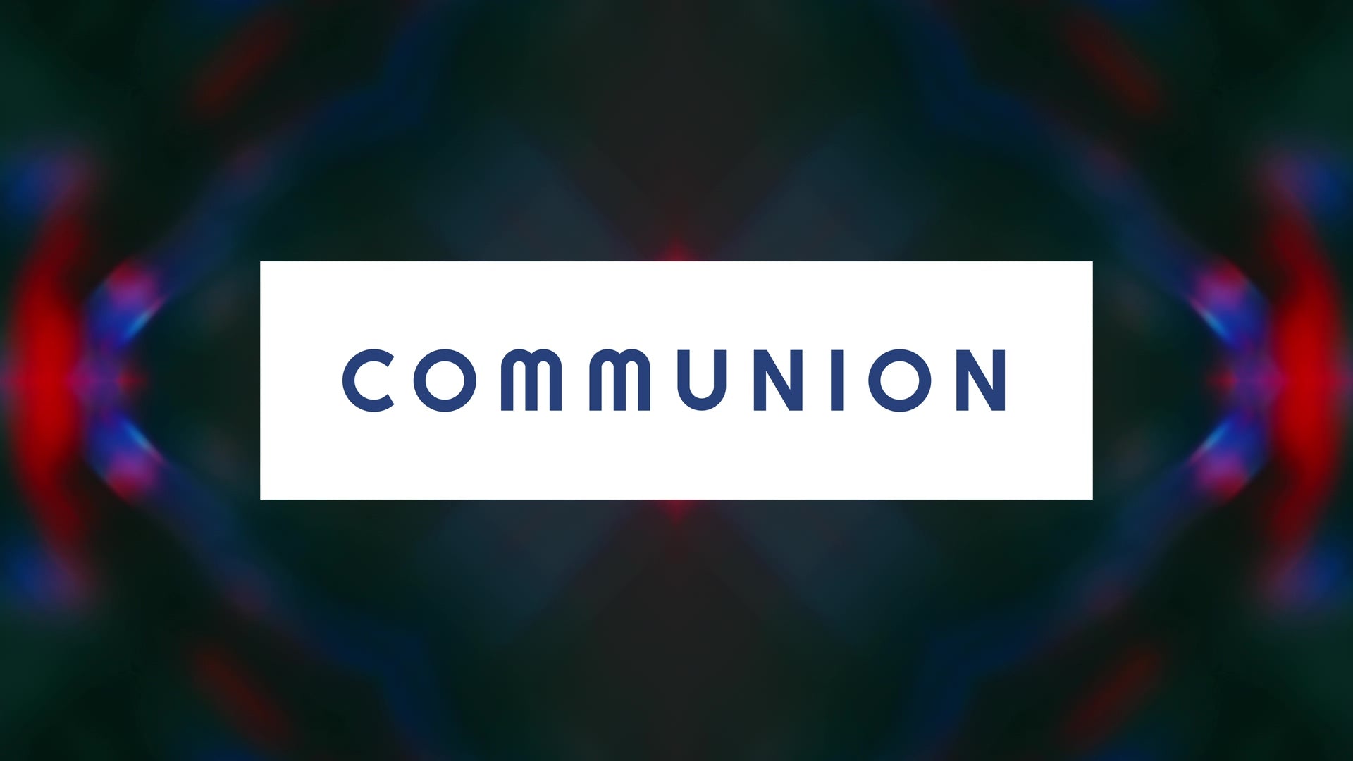 Kaleidovision Communion Motion | Shift Worship