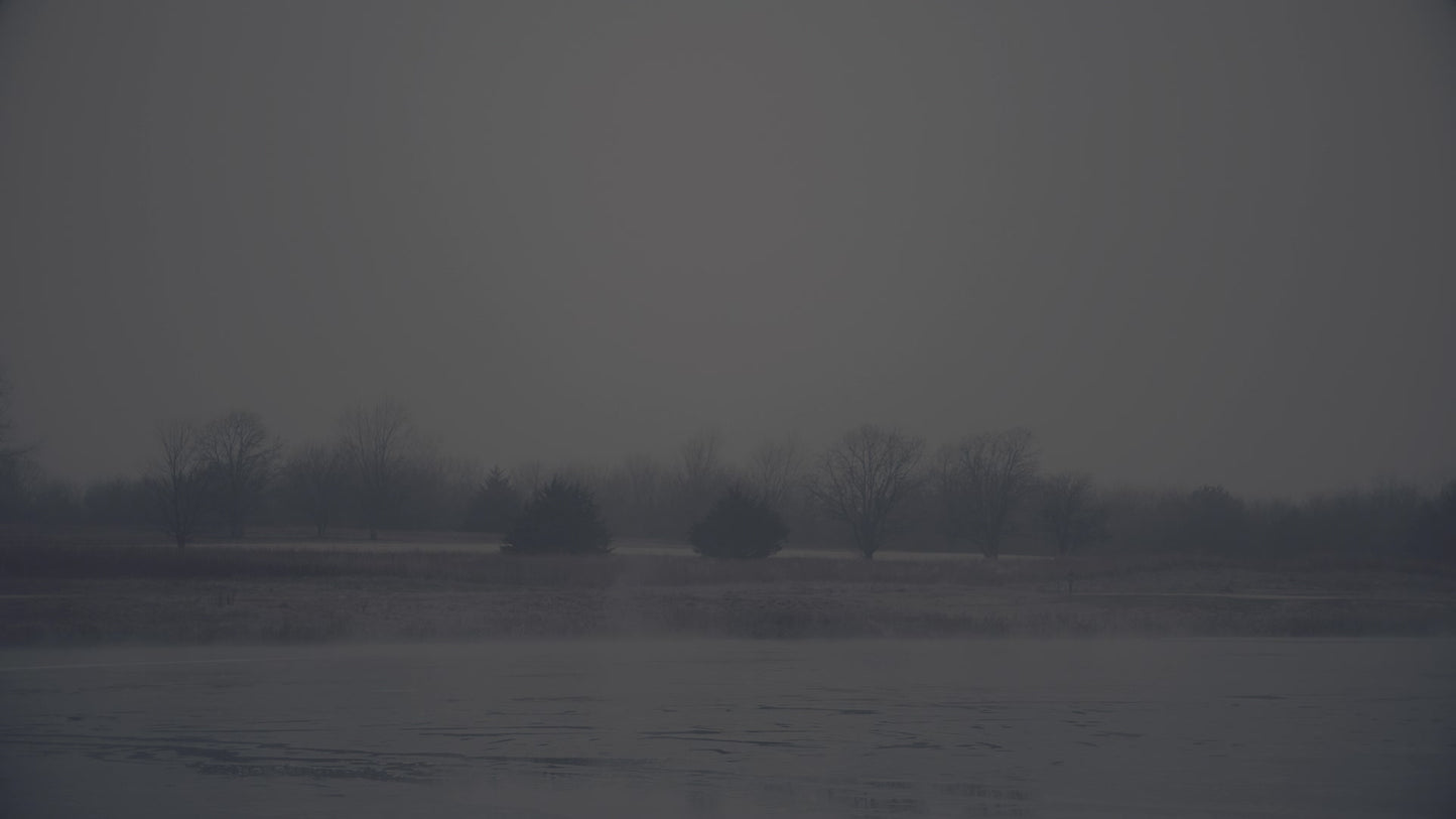 Bleak Beauty Mist Fade Motion | Shift Worship