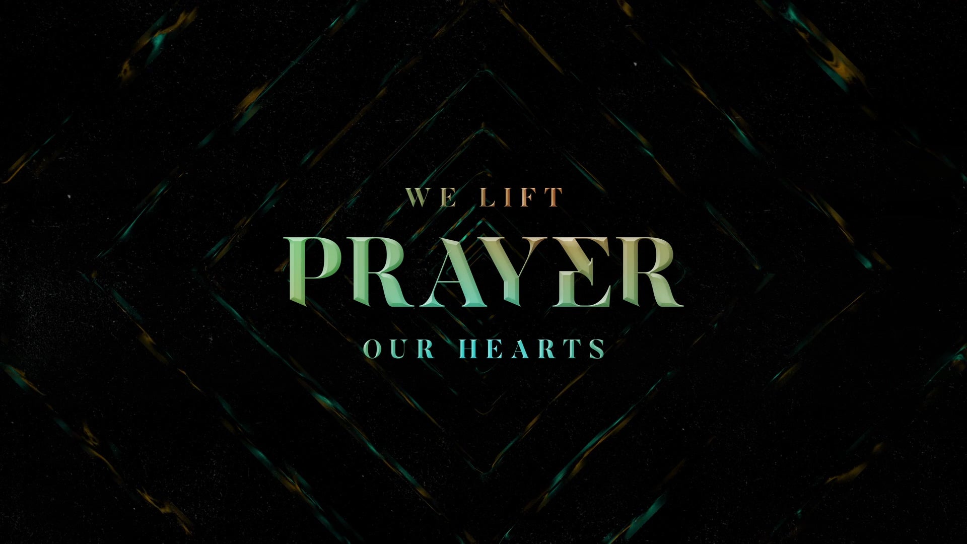 Magnify Prayer Motion | Shift Worship