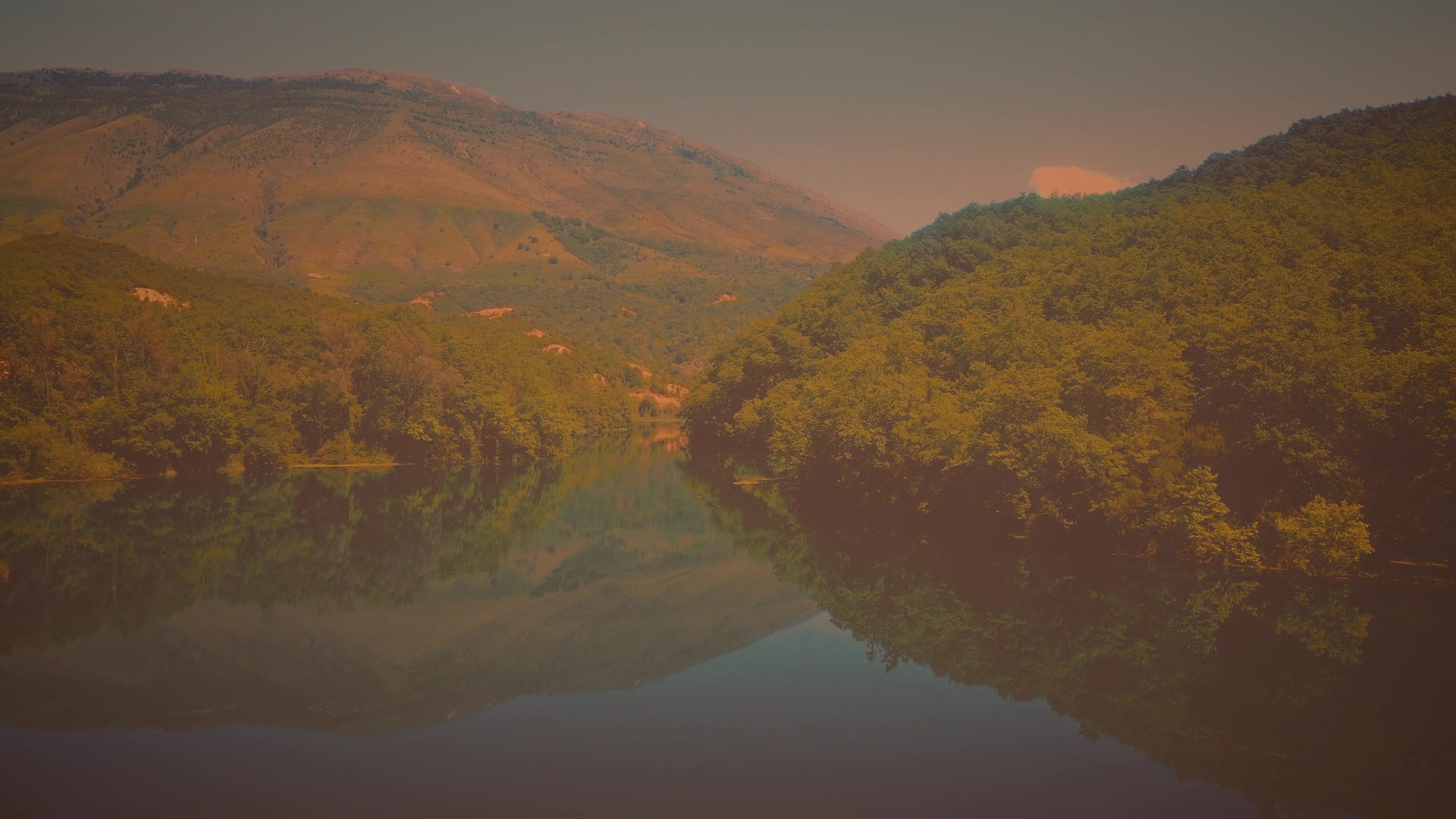 Blue Eye 1 Vintage | Motion | Shift Worship