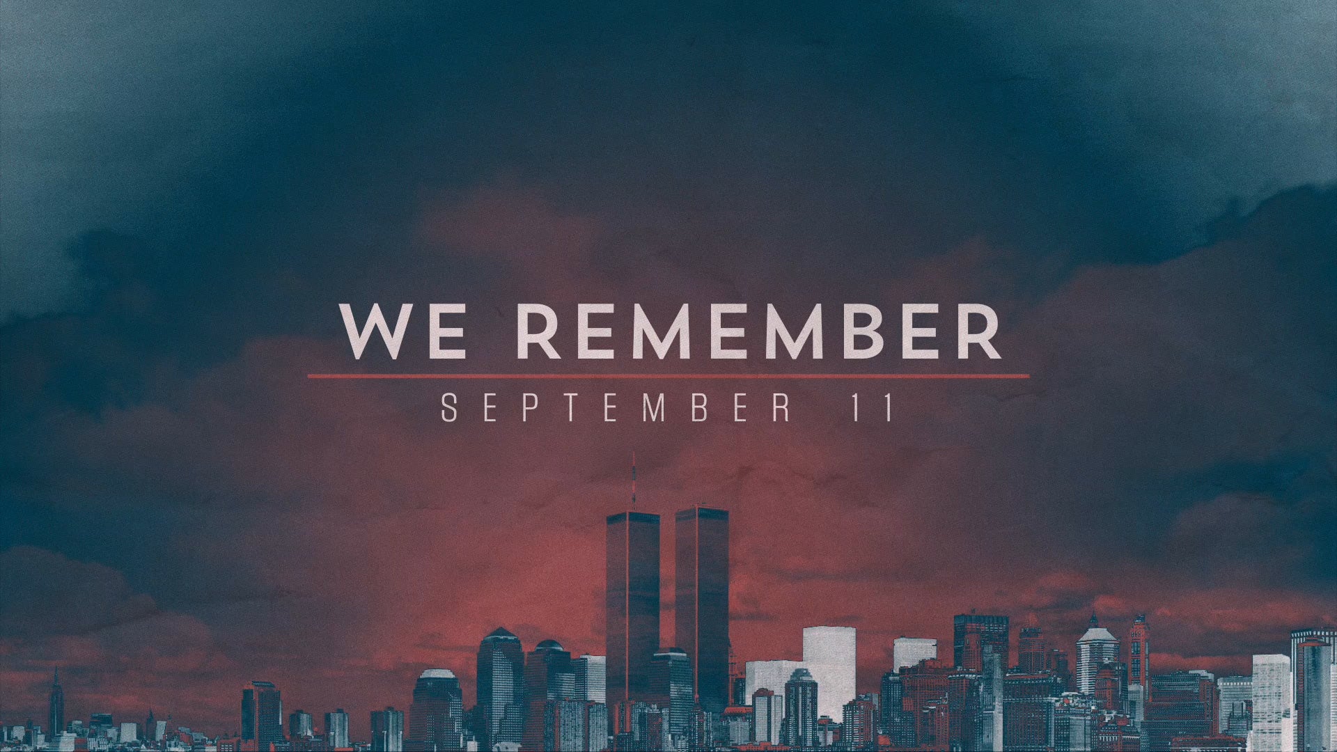 September 11 Remembrance Title 02 Still | Shift Worship