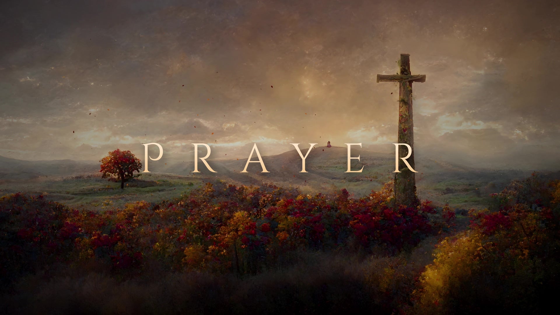 Autumn Skynet Prayer Motion | Shift Worship
