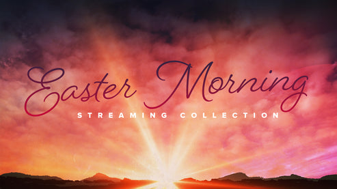 Easter Morning Collection | Shift Worship