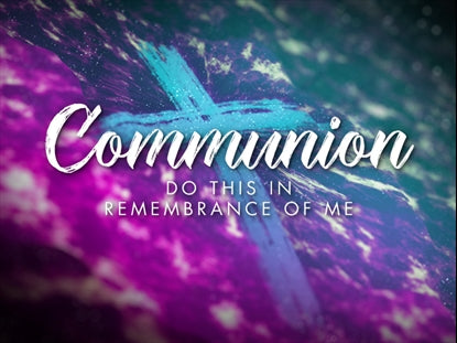 Shock Wave Communion Loop Motion | Shift Worship