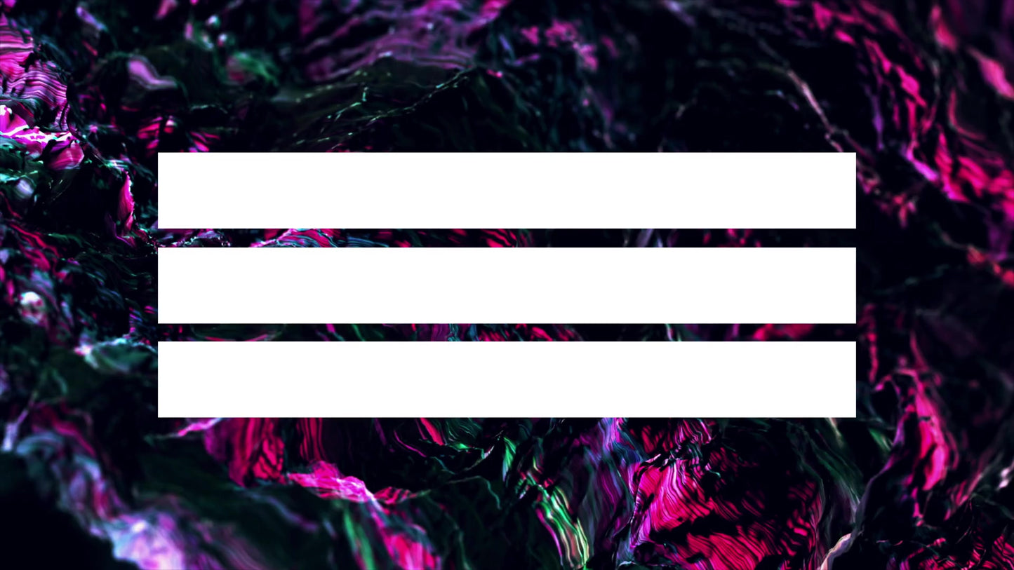 Electric Ocean Choppy Box Motion | Shift Worship