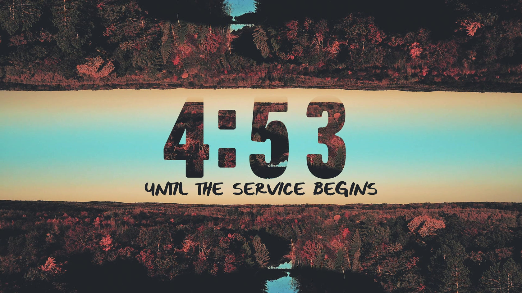 Foliage Remixed Countdown | Countdown | – Shift Worship