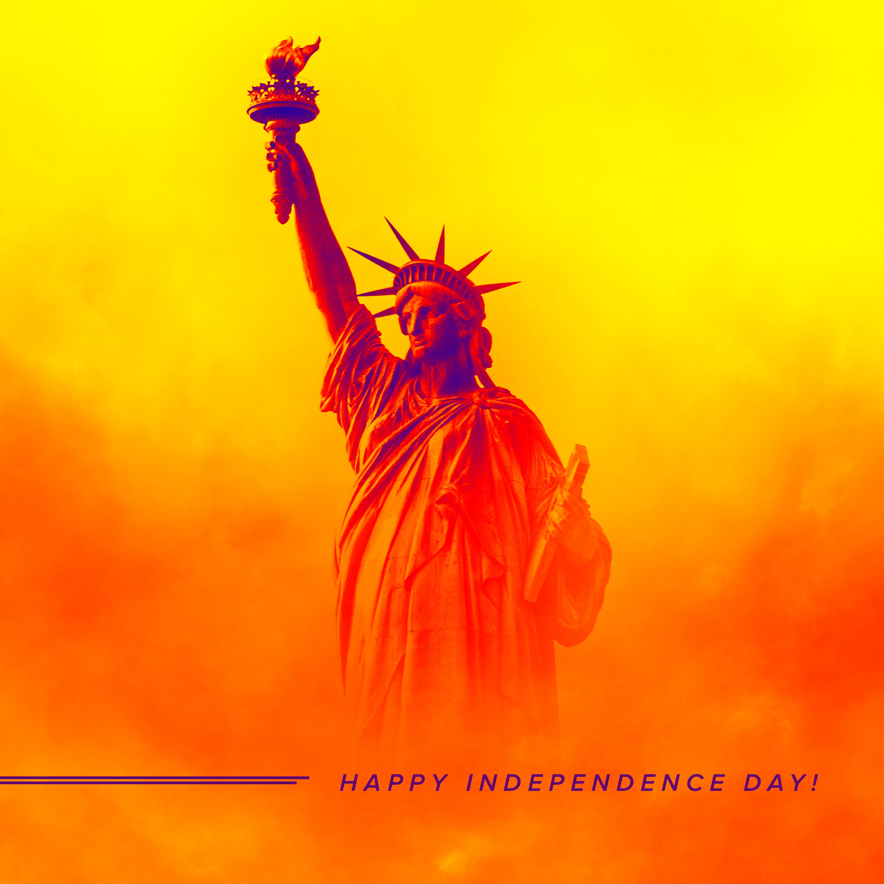 USA Happy Independence Still | Shift Worship