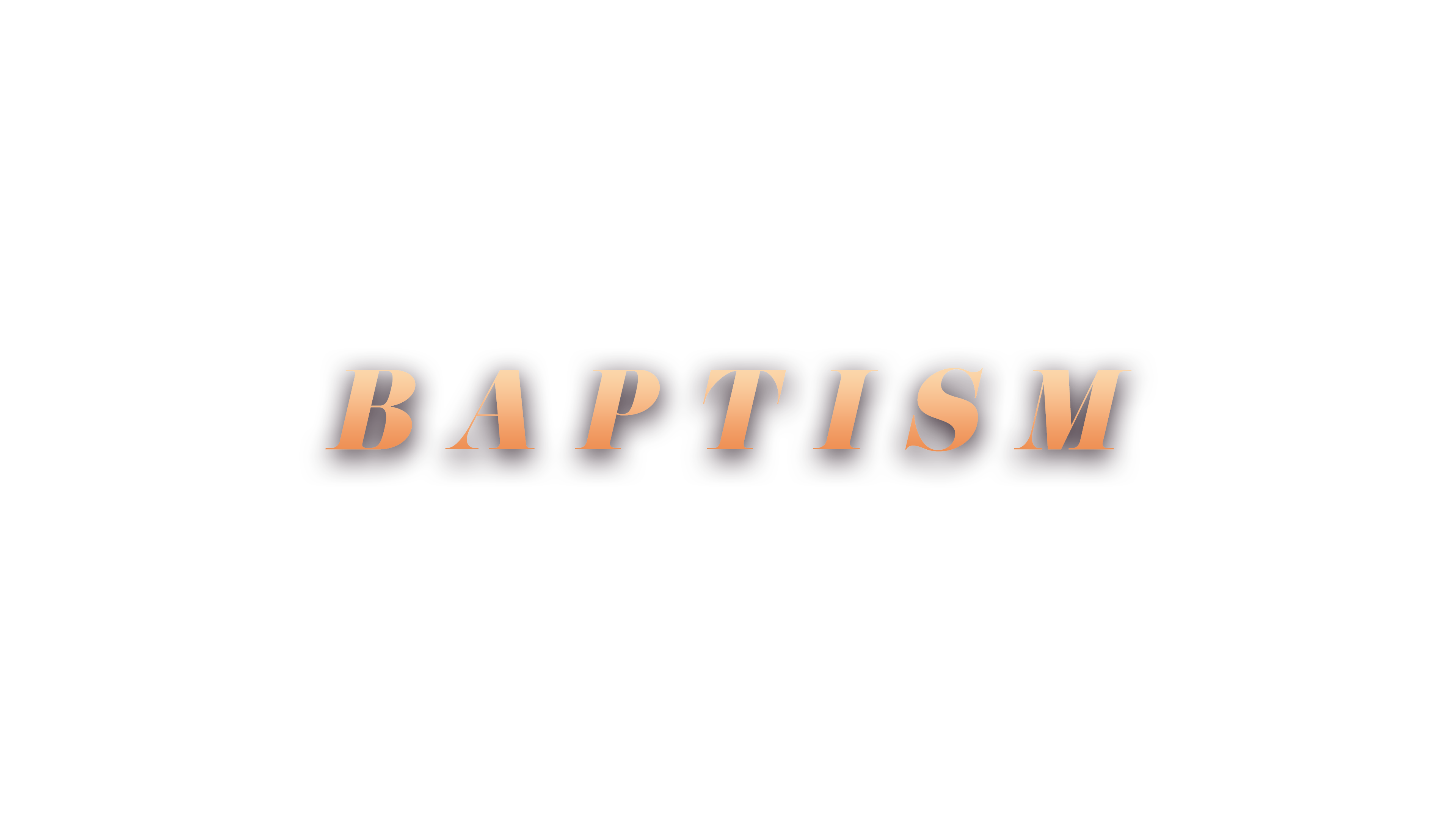Autumn Path Baptism Still | Shift Worship