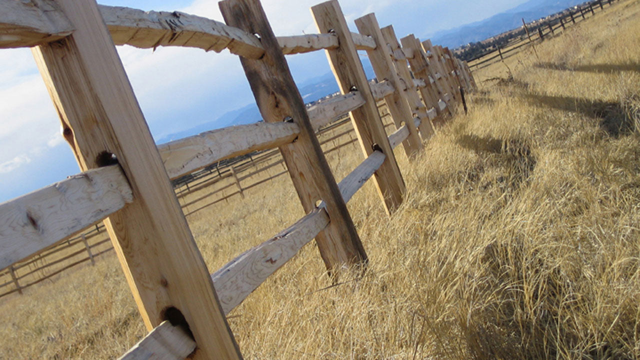 Wooden Fence Still | Shift Worship
