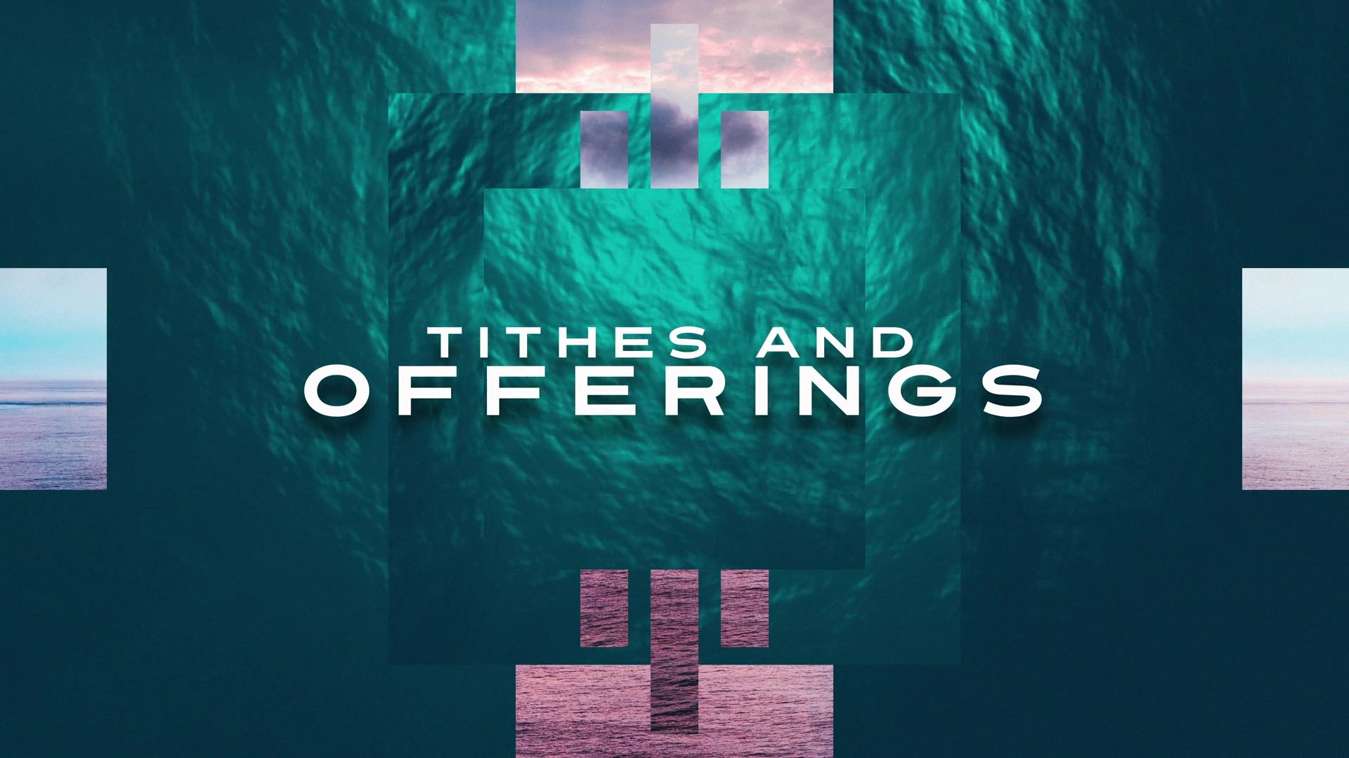 Redemption Tithe And Offering Still | Shift Worship