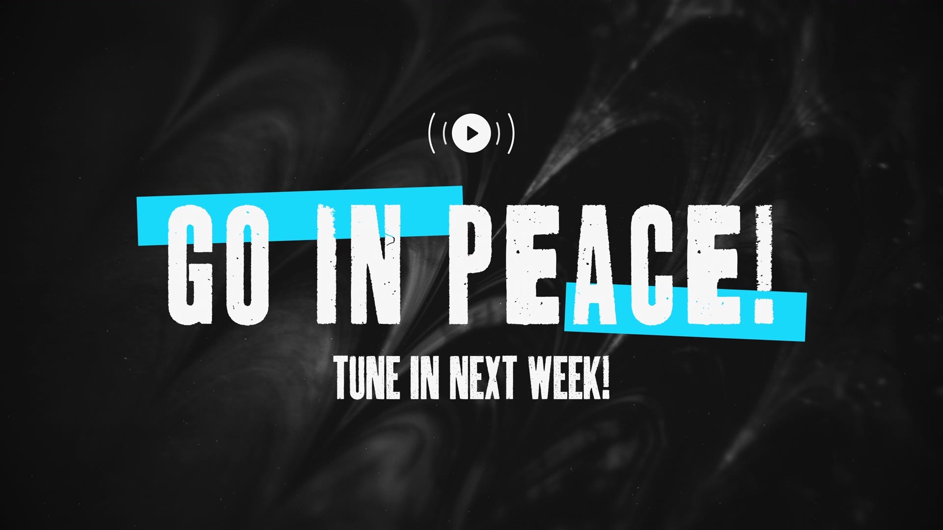 Dark Distortion Exit Stream Motion | Shift Worship