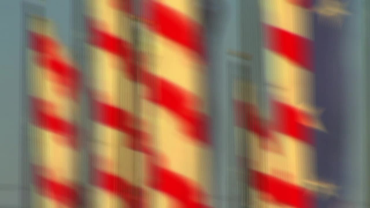 Flag Grouping Motion | Shift Worship