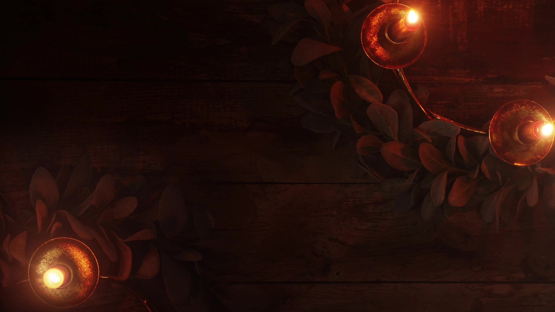 Advent Gold Three Still | Shift Worship